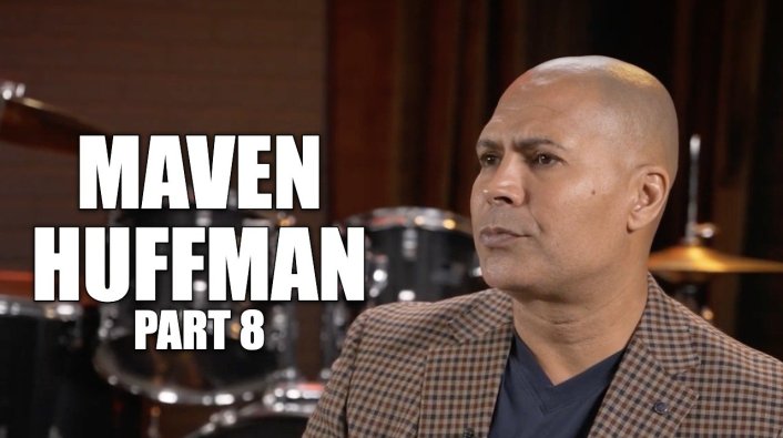 EXCLUSIVE: Maven on Roid Rage: I've Never Thought Steroids Changed ...