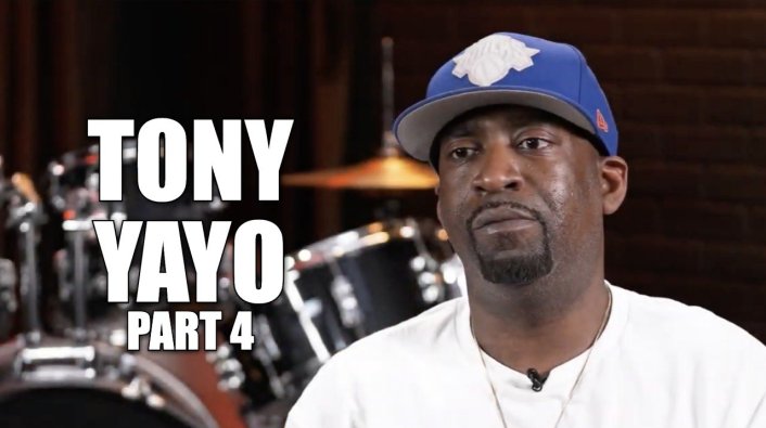 EXCLUSIVE: Tony Yayo on 2Pac's Alleged Shooter King Tut Out of Prison ...