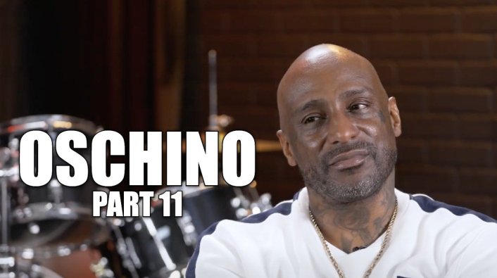 EXCLUSIVE: Oschino: I Was with Dame Dash When He Got the Call that His ...