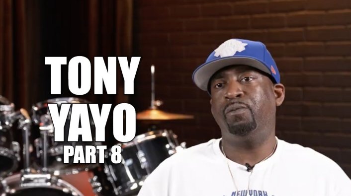 EXCLUSIVE: Tony Yayo: I Was Ready to Go to Jail Instead of Taking Stand ...