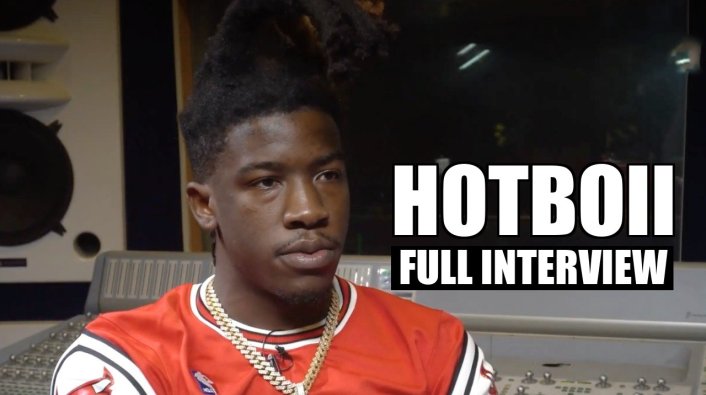 EXCLUSIVE: Hotboii (Unreleased Full Interview) | VladTV