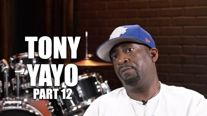EXCLUSIVE: Tony Yayo: Shyne Should've Asked Diddy for $20M to Take Gun ...