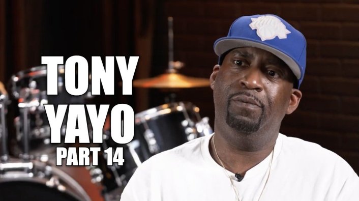 EXCLUSIVE: Tony Yayo on Piers Morgan Apologizing to Jay-Z & Beyonce for ...