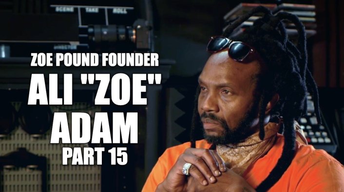 EXCLUSIVE: Ali "Zoe" Adam on Getting Accused of Doing 24 Murders | VladTV