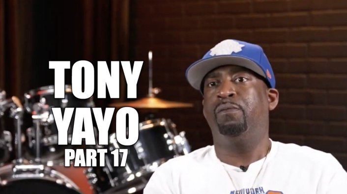 EXCLUSIVE: Tony Yayo on Fat Joe Saying During Their Beef Joe Would've ...