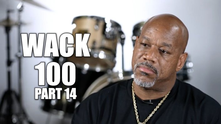 EXCLUSIVE: Wack100: Diddy Has a New Fed Charge "Baby Oil Purchase Abuse ...