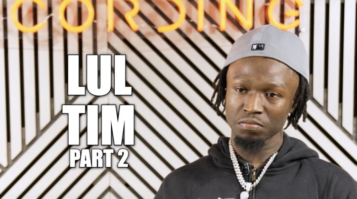 EXCLUSIVE: Lul Tim on Catching Gun Charge at 17, Never Joining Rollin ...