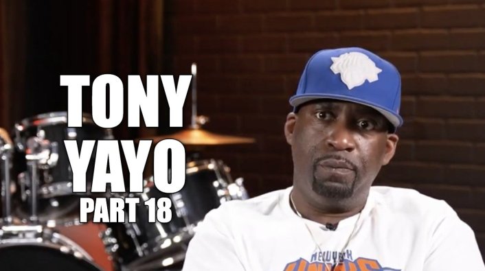 EXCLUSIVE: Tony Yayo on Dame Dash's Teeth Falling Out, Owes IRS $9M ...