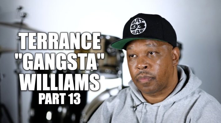 EXCLUSIVE: Terrance "Gangsta" Williams on Why He Won't Show Up to Hot Boy Reunion Concert | VladTV
