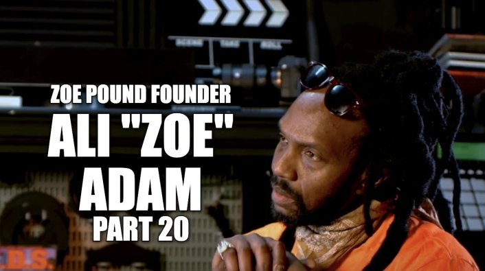 EXCLUSIVE: Ali "Zoe" Adam on Owning 123 Houses, Dairy Queens ...