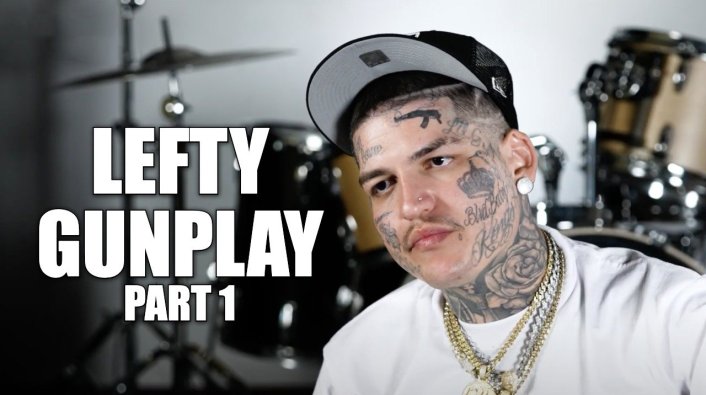EXCLUSIVE: Lefty Gunplay on Being Half-White, Dad Left Mom & Became a ...