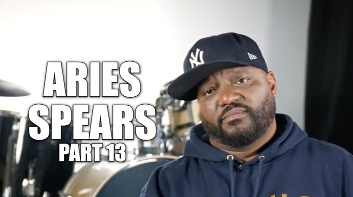 EXCLUSIVE: Aries Spears on Actors Who Can't Do Accents: Denzel, Brad ...