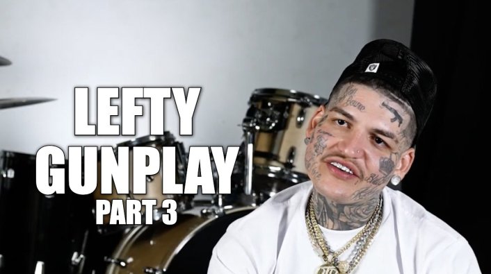 EXCLUSIVE: Lefty Gunplay on Getting Sentenced to 13 Years in State ... EXCLUSIVE: Lefty Gunplay on Getting Sentenced to 13 Years in State ...