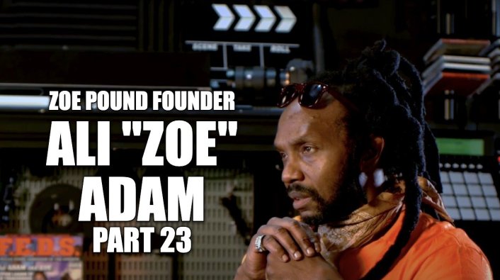 EXCLUSIVE: Ali "Zoe" Adam on Burning an Inmate with Hot Oil During a ...