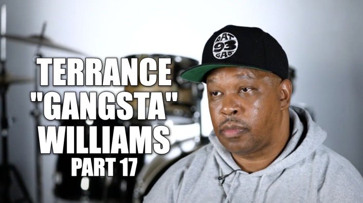 EXCLUSIVE: Terrance "Gangsta" Williams on Ali "Zoe" Adam Bringing Drugs ...