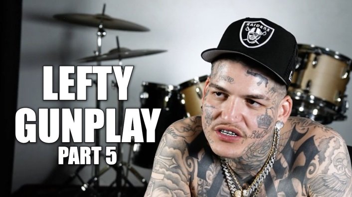 EXCLUSIVE: Lefty Gunplay: Getting Locked Up Looked Cool, But No One ...