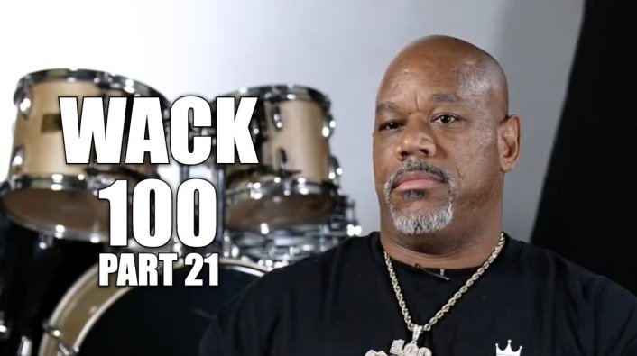 EXCLUSIVE: Wack100 on Rodney Jerkins Calling FBI on Suge Knight After ...
