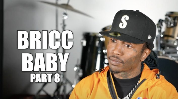 EXCLUSIVE: Bricc Baby: Lil Durk Really Used to Be a Gangster. He Was the Muscle Before the Fame ...