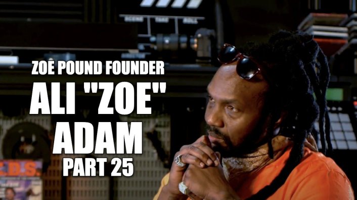 EXCLUSIVE: Ali "Zoe" Adam on Leaving Jail After 18 Years, Can't Go Back ...