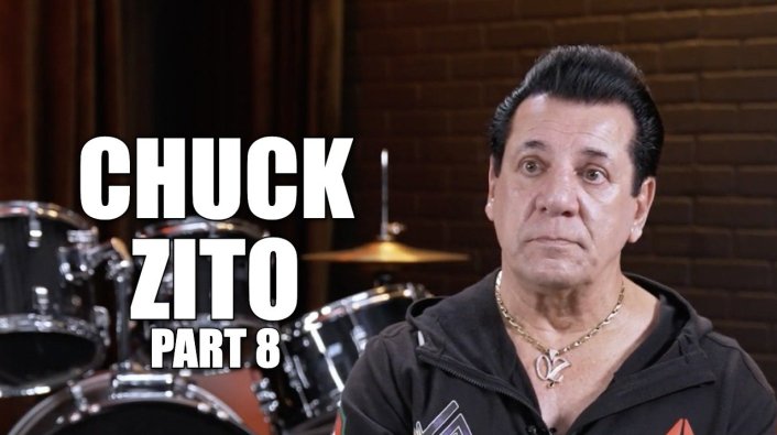 EXCLUSIVE: Chuck Zito on Worst Prison Experiences, Transferred 19 Times ...