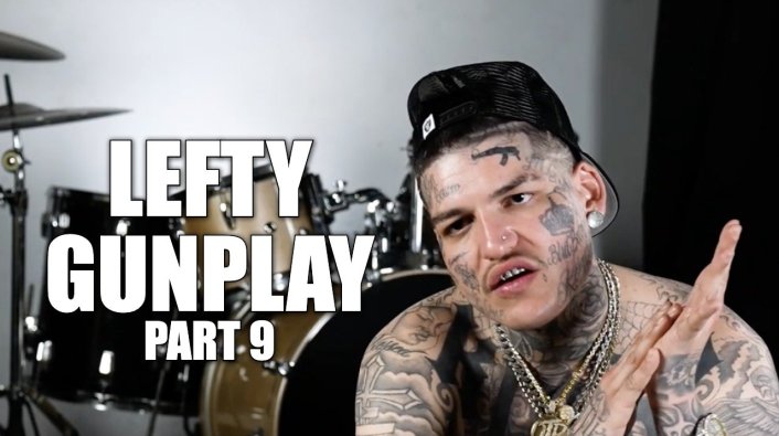 EXCLUSIVE: Lefty Gunplay on Saying He Wouldn't Let His Daughter Date a ...