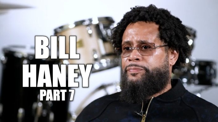 EXCLUSIVE: Bill Haney on Devin Haney's Pool Photo with Diddy | VladTV