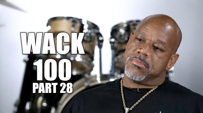 EXCLUSIVE: Wack100 Doubts Ali "Zoe" Adam's Story About Chris Lighty ...