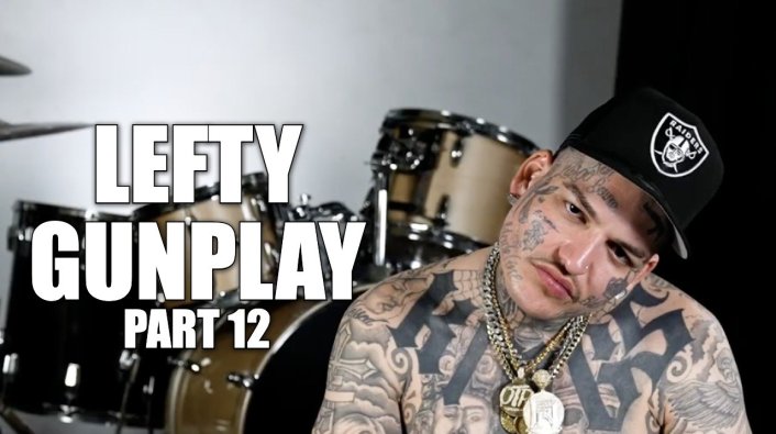 EXCLUSIVE: Lefty Gunplay: F*** Mr. Criminal, He Snitched | VladTV