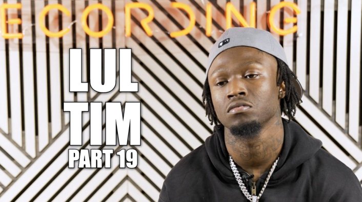 EXCLUSIVE: Lul Tim Reacts to Lil Durk's Murder-for-Hire Arrest for ...