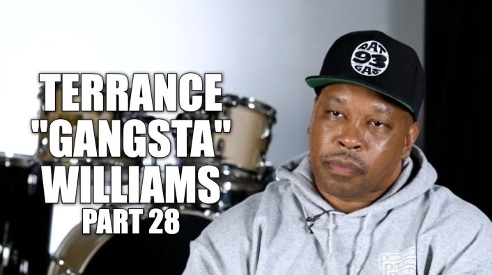 EXCLUSIVE: Terrance "Gangsta" Williams on Admitting to 40 Murders ...