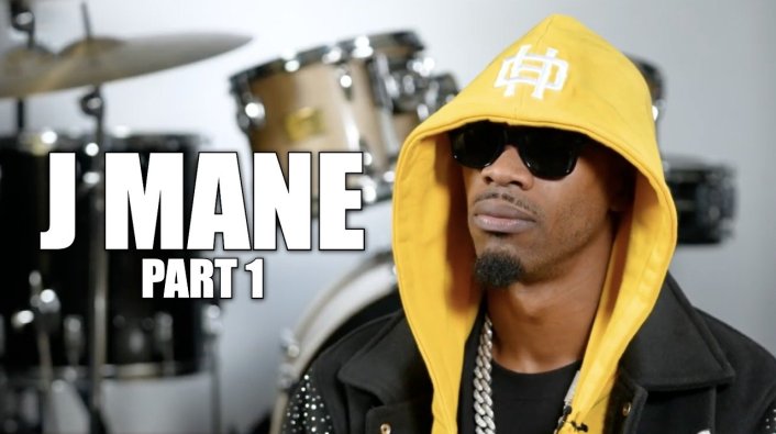 EXCLUSIVE: FYB J Mane Asks DJ Vlad if He's the Police | VladTV