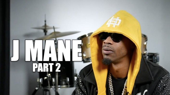 EXCLUSIVE: FYB J Mane Calls DJ Vlad The Police After Asking if His Dad ...