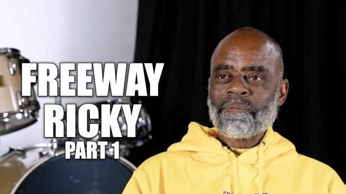 EXCLUSIVE: Freeway Ricky: I Didn't Think Mike Tyson Would Win, He Had ...