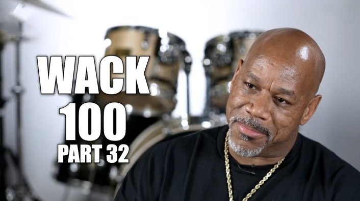 EXCLUSIVE: Wack100 on His Alleged Fistfight with Mike Tyson Over 2Pac | VladTV