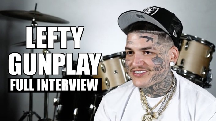 EXCLUSIVE: Lefty Gunplay Tells His Life Story (Full Interview) | VladTV