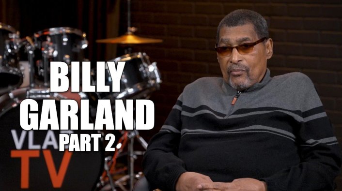 EXCLUSIVE: 2Pac's Dad Billy Garland on Joining Black Panthers, FBI ...