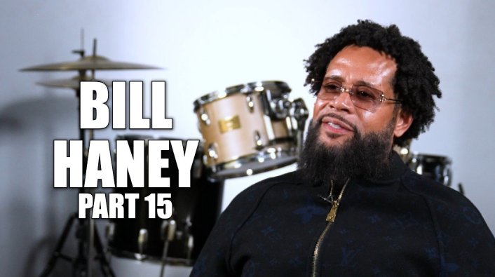 EXCLUSIVE: Bill Haney on Running from Feds During Southwest T's Arrest ...