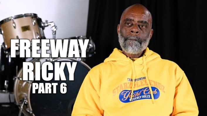 EXCLUSIVE: Freeway Ricky on Armenians Flooding Weed Market: 1 Pound ...