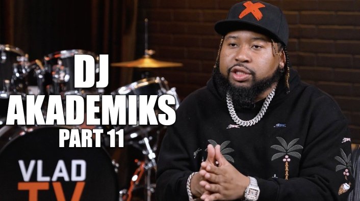EXCLUSIVE: DJ Akademiks on Tekashi 69 Would Get Killed for Snitching if ...
