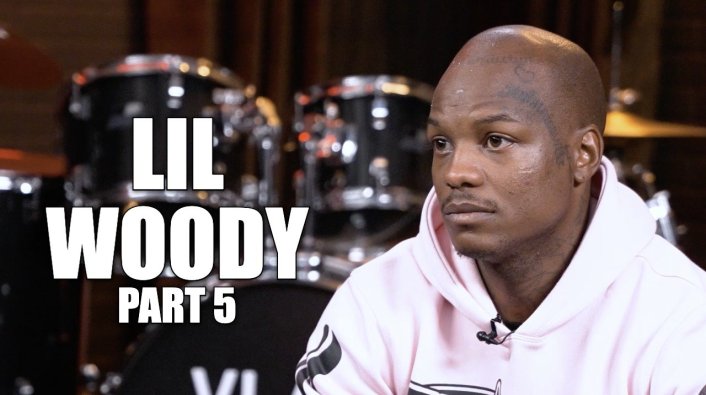 EXCLUSIVE: Lil Woody on YFN Member Shell Kell Trying to Rob Him for ...