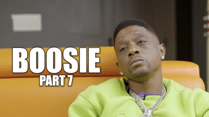 EXCLUSIVE: Boosie on How He Felt when Feds Re-Indicted Him for His Gun ...