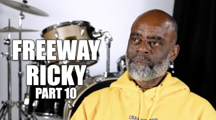 EXCLUSIVE: Freeway Rick Knows Terrance Gangsta Williams, Reacts to Him ...