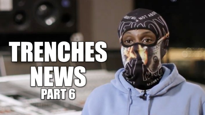 EXCLUSIVE: Trenches News: Lul Tim was Humble About Killing King Von ...