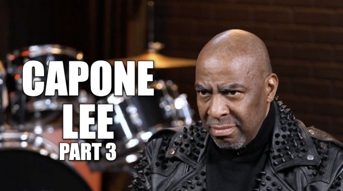 EXCLUSIVE: Capone on Beating Woman & Her Boyfriend w/ a Bat, BF Ran ...