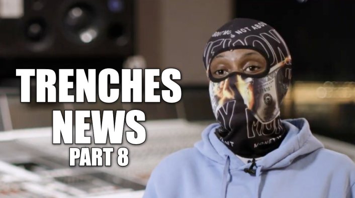 EXCLUSIVE: Trenches News: Lil Durk was Scared of King Von, Von Had All ...