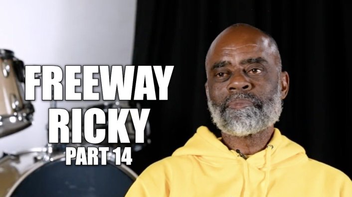 EXCLUSIVE: Freeway Ricky on Why He Doesn't Think Diddy will Beat His ...