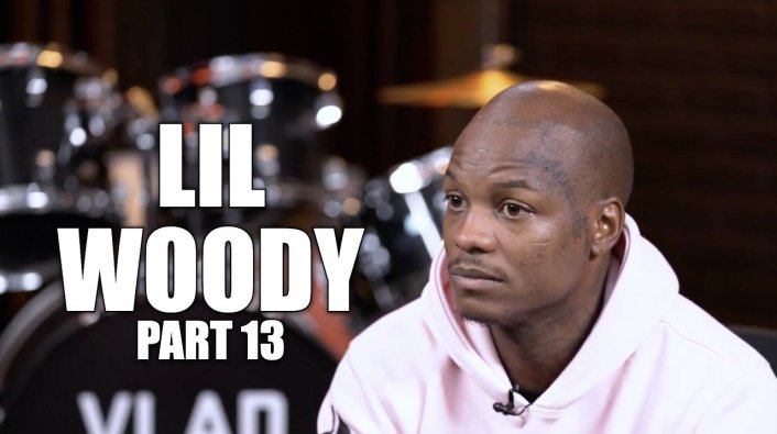 EXCLUSIVE: Lil Woody on His Police Officer Girlfriend Fired for ...