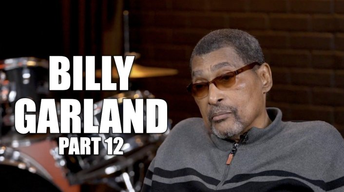 EXCLUSIVE: Billy Garland on His Last Conversation with His Son 2Pac ...