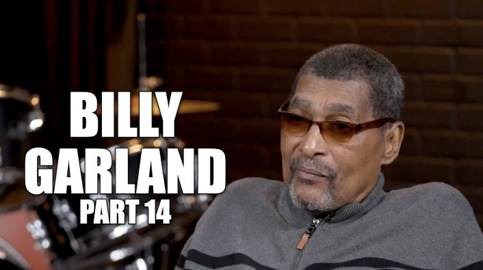 EXCLUSIVE: 2Pac's Dad Billy Garland: Pac Was Never a Blood, But He Felt ...