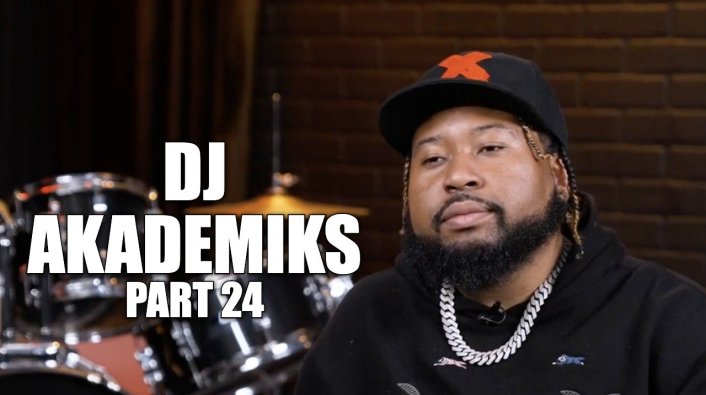 EXCLUSIVE: DJ Akademiks on People Saying Lul Tim Should've Shot King ...